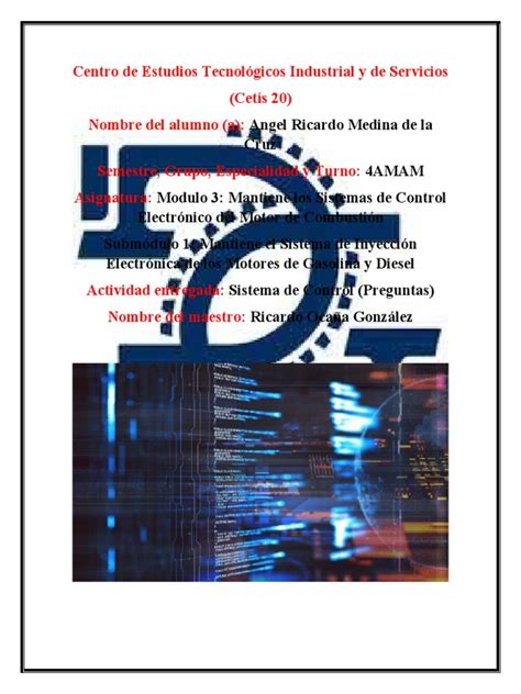Tarea 4 1 Parcial De Submodulo 1 Pdf