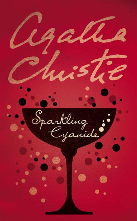 Sparkling Cyanide By Agatha Christie Agatha Christie