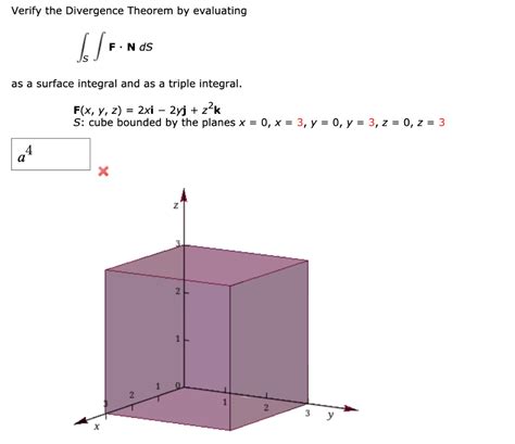 solved verify the divergence theorem by evaluating 6 f nds