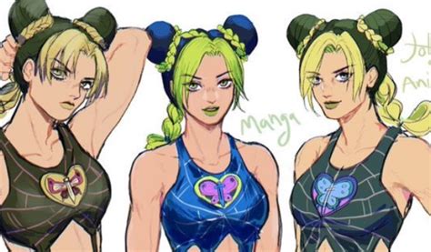 Kujo Jolyne Cosplay Vaquinhas Online