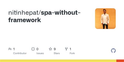 Github Nitinhepatspa Without Framework