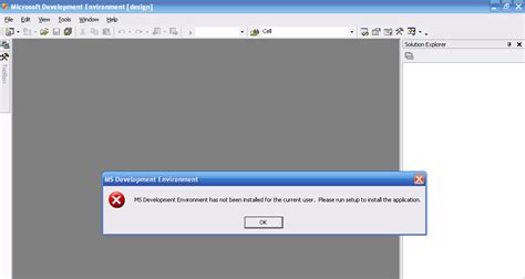 Visual Studio NET Problem Microsoft Windows Neowin