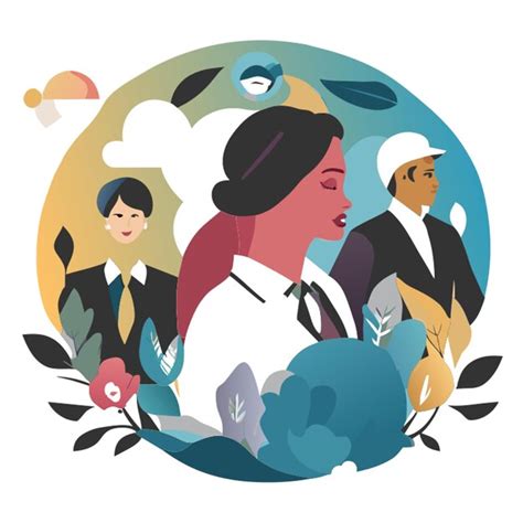 Premium Vector Gender Equality