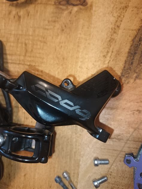 Sold 2020 Sram Code Rsc £150 Birmingham Emtb Forums