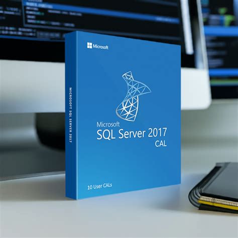 Sql Server 2017 10 User Cals Softwarekeep