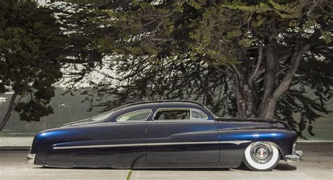 Ruggiero 1951 Mercury South City Rod And Custom — South City Rod And Custom