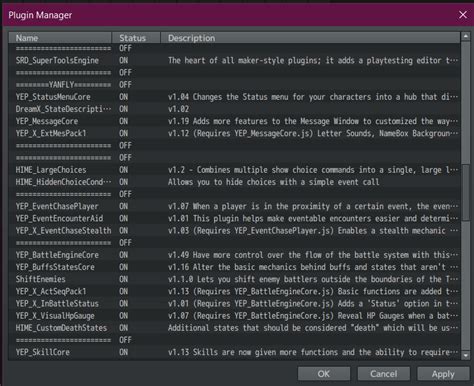 Custom Menu Problem Rpg Maker Forums
