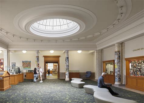 Idea 4427487 Multnomah County Library Central Library Refresh By