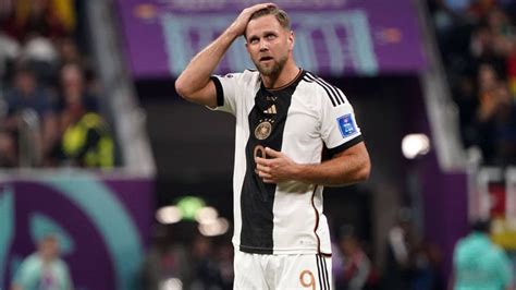 Niclas Füllkrug Mich Als Wm Hoffnung Zu Sehen Kicker