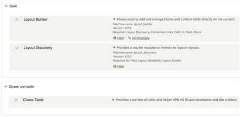 Drupal 8 And 9 Tutorial A Method To Group Fields In Layout Builder Using