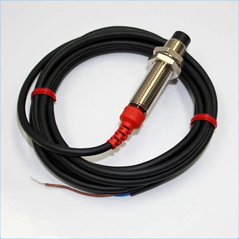 V DC M Industiral Automation Sensors Switch Wires AC NO Inductive Switch