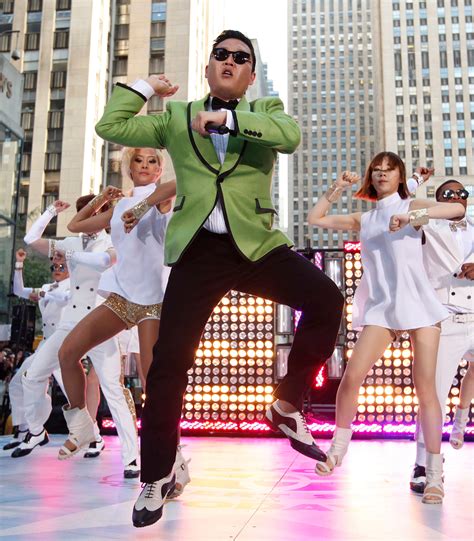 Ballo Stile Gangnam Psy Gangnam Style Italo Disco 80s Light Remix