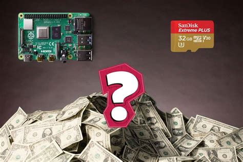How Much Does It Really Cost To Start With Raspberry Pi RaspberryTips