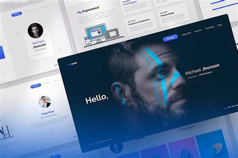 How To Make A Resume Or CV In PowerPoint Templates Design Shack