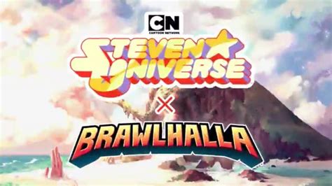 Steven Universe Is Coming To Brawlhalla Steven Universe Amino