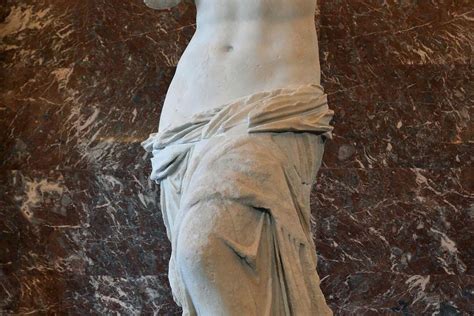 Afrodite Venus De Milo