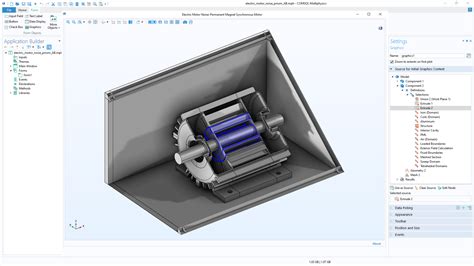 Application Builder Updates Comsol® 61 Release Highlights