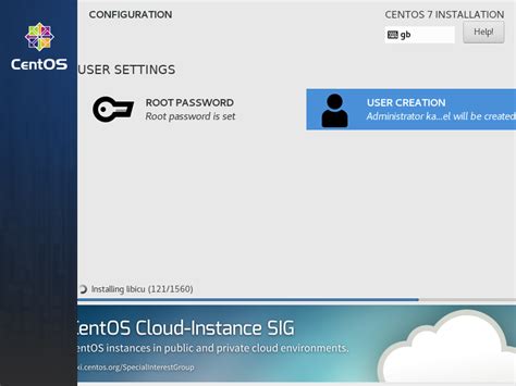 Getting Started With Centos Geeksforgeeks