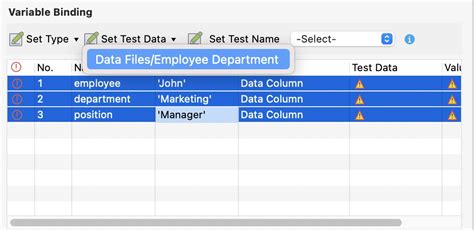 Run A Test Case With An External Data Source In Katalon Studio Naukri
