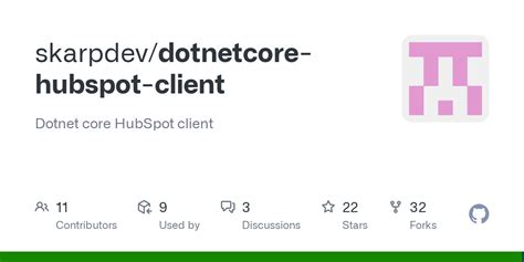 Dotnetcore Hubspot Client Src Deal Dto Dealhubspotentity Cs At Master · Skarpdev Dotnetcore