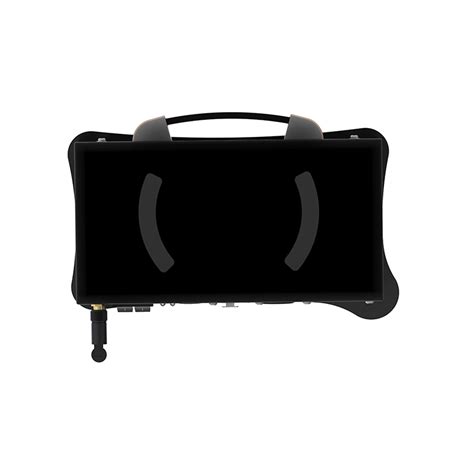 Mini Wireless Dmx 512 Controller Portable Hadle Easy Use For Led Par