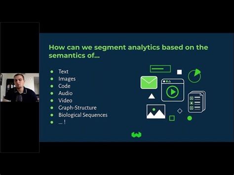 free video vector search for data scientists connor shorten from open data science class
