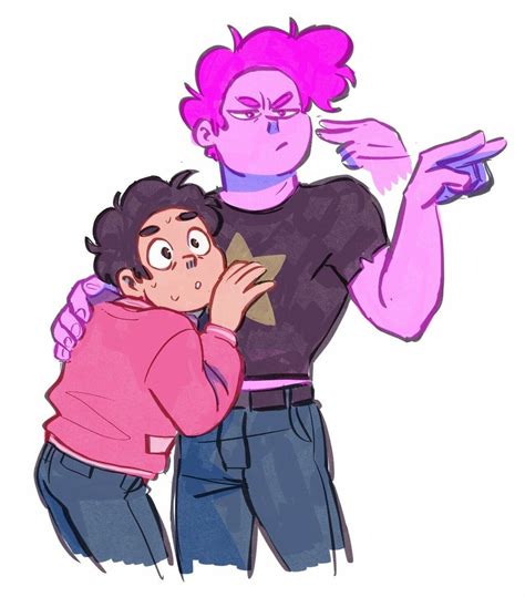 Steven X Pink Steven Chapter Four The Diamond Authority Page 2