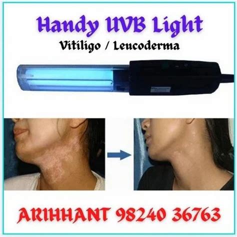 Nb Uvb Light At Best Price In Surat By Arihhant Cosmotech Id 25987359491