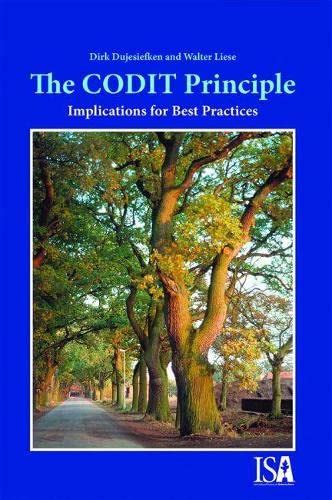 The Codit Principle Implications For Best Practices 9781881956914 Books Amazonca