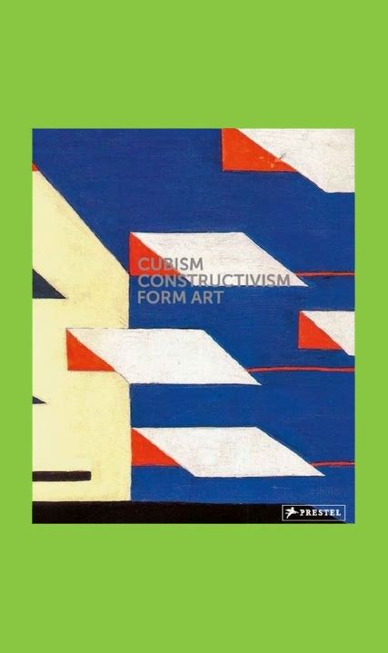 Cubism Constructivism Form Art Copyright Bookshop
