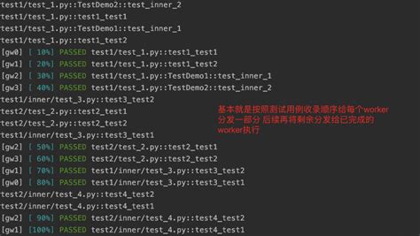 Pytest多进程或多线程执行测试实例pytest多线程并发用例 Csdn博客