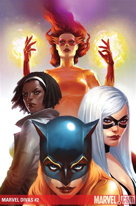 Marvel Firestar Cold
