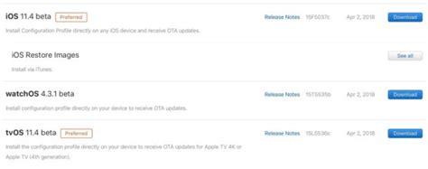 IOS 11 4 Beta 1 Released For Testing