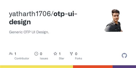 Github Yatharth1706 Otp Ui Design Generic Otp Ui Design