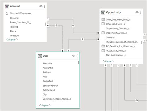 Ambiguous Path Relationships Between User Opport Microsoft Fabric Community