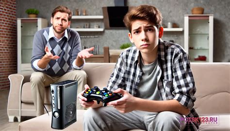 Почему Xbox 360 шумит и гудит во время игры причины и решения