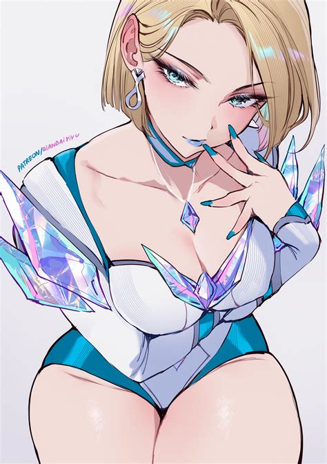 Emma Frost Marvel And More Drawn By Qiandaiyiyu Danbooru