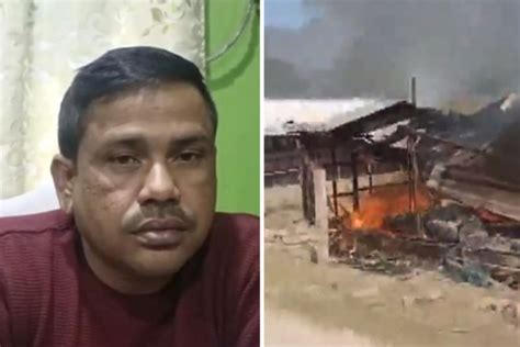 Sandeshkhali Violence Who Is Shibu Hazra Leader Of Tmc In