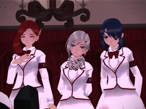 Student Council ♡ ♡ Yandere Simulator Yandere Student Council