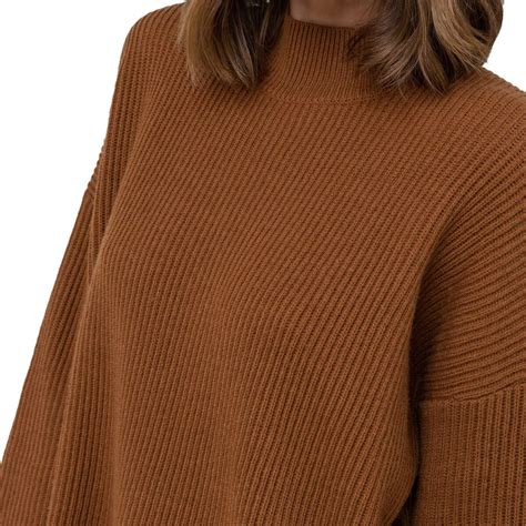 Rhythm Classic Knit Jumper Womens Clothing