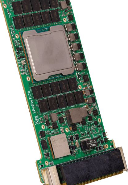 Intel Xeon D Extreme Engineering Solutions X ES