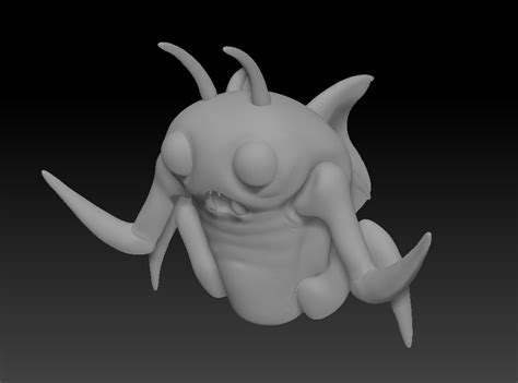 Lootbug By Azat Avazov Download Free Stl Model