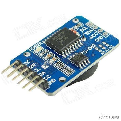 用arduino 做一个万年历hnkkfan的技术博客51cto博客