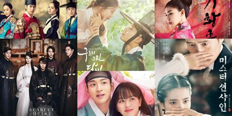 Top 15 Must Watch Korean Historical Dramas That Bring The Past To Life