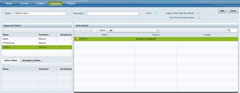 Cisco Vision Dynamic Signage Director Operations Guide Release 6 0 Working With Content In