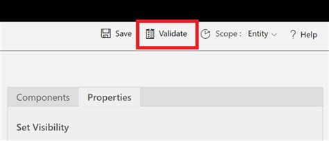 Creating And Troubleshooting Business Rules In Dynamics 365 Crm Encore Business Solutions