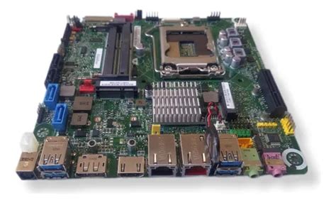 Placa Mãe Mini Itx Intel Dq77kb Lga1155 Hdmi Displaypor Mercadolivre