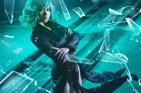 19 One Punch Man Cosplays That Will Blow You Away