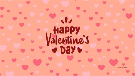 Cute Desktop Valentines Day Wallpapers Wallpaper Cave
