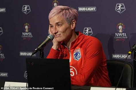 Footballer Megan Rapinoe Called A Narcissist After She Said Achilles